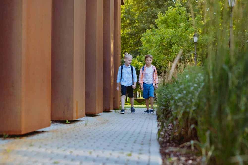 Is cortenstaal veilig voor de moestuin? – Kunst van Staal
