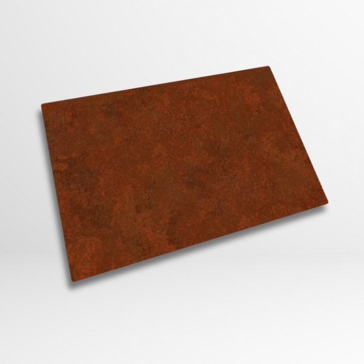Cortenstaal plaat 1000 x 1500 mm - 2 mm dik | Nederlandse productie ...